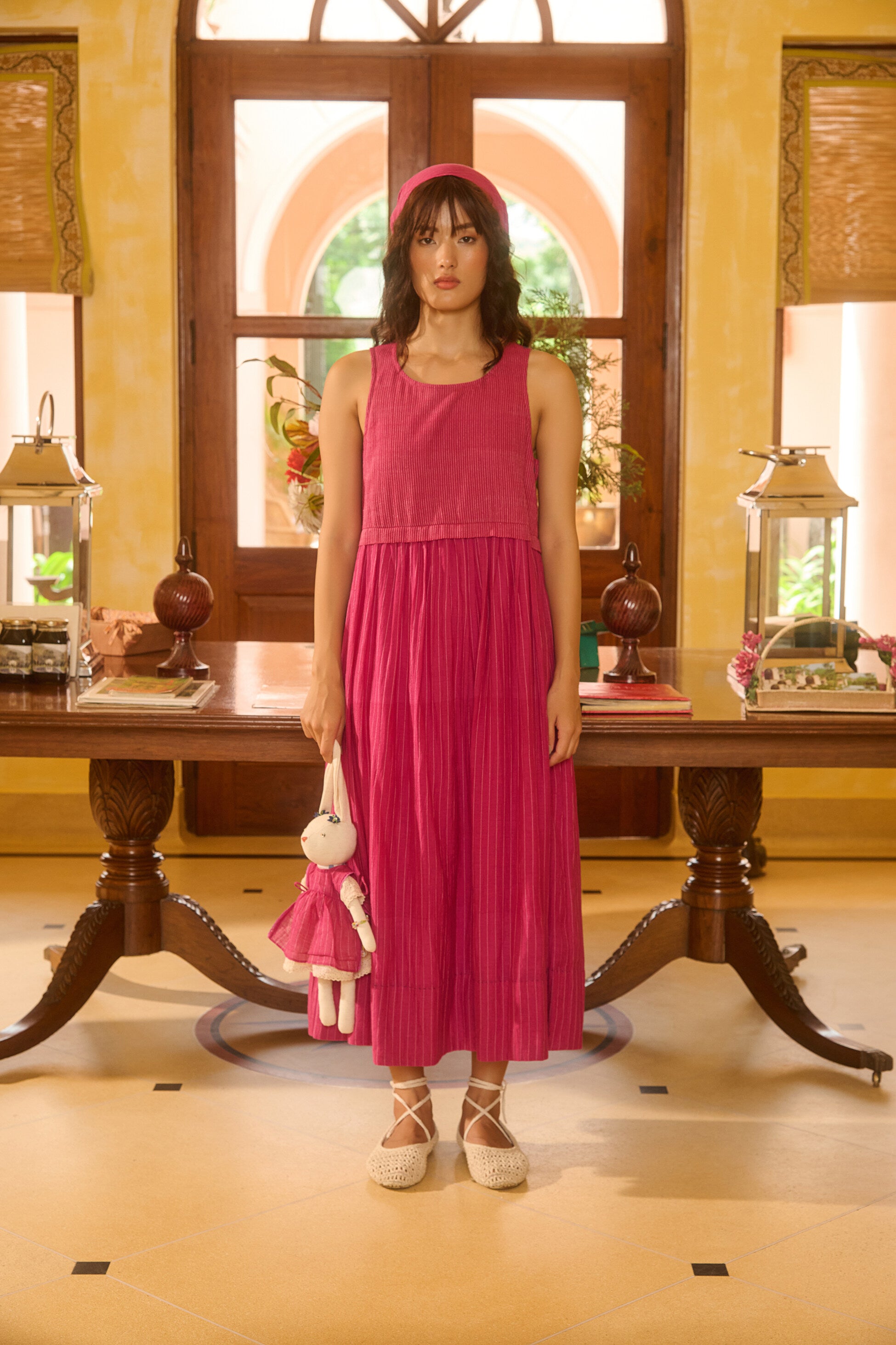 sally dress – Anantam